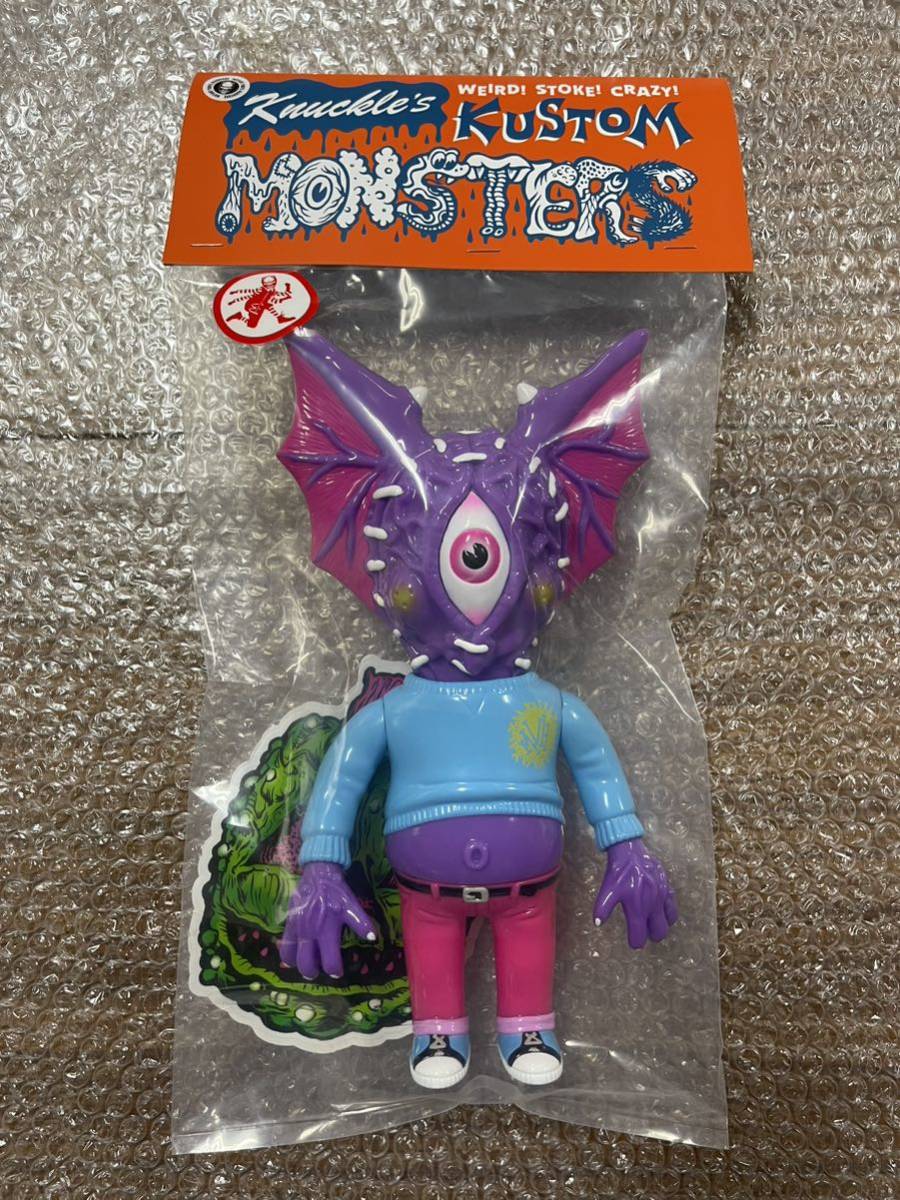 【未使用】Headlockstudio × Mutant Vinyl Hardcore Flying Freak 新品未開封 headlock studio MVH ヘッドロックスタジオの落札 ...