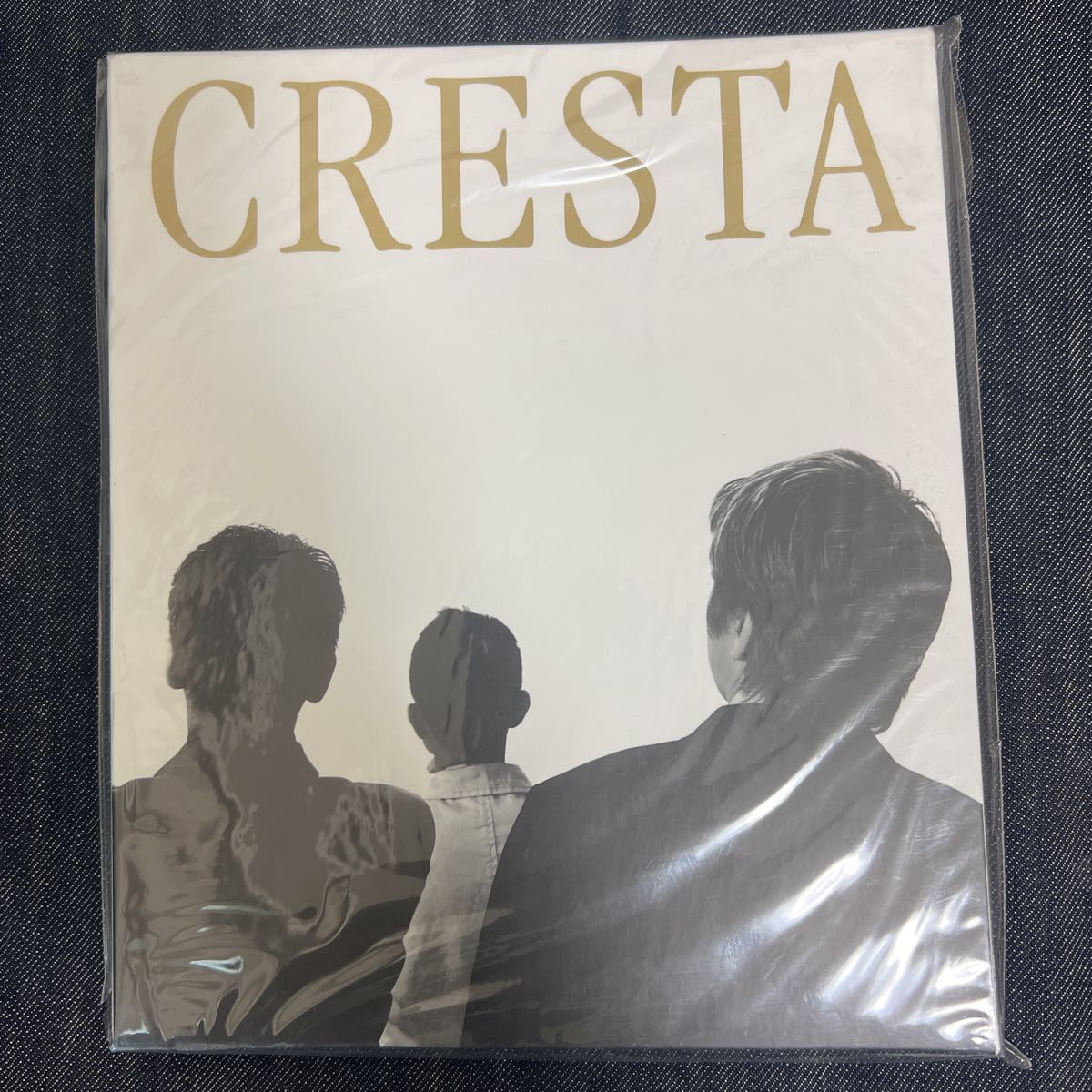 【未使用】1円〜 未開封 CRESTAクレスタ 沢田研二 高橋幸宏 玉置浩二 CRESTA CD BOOKの落札情報詳細 - ヤフオク落札価格 ...