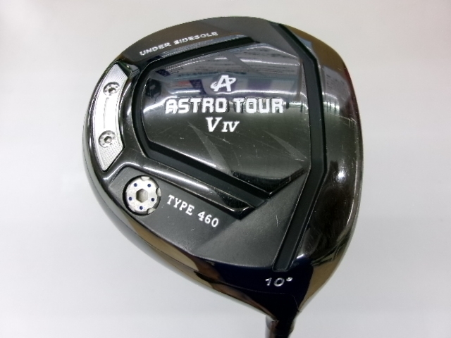 【やや傷や汚れあり】ASTRO TOUR V Ⅳ 10度/テンセイCKプロオレンジ60（S) リシャフト 中古品の落札情報詳細 - Yahoo!オークション落札価格検索 オークフリー