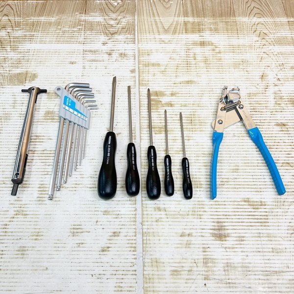 【未使用】GORIX(ゴリックス)GX-172 インナーワイヤープライヤー g-5の落札情報詳細 - ヤフオク落札価格検索 オークフリー