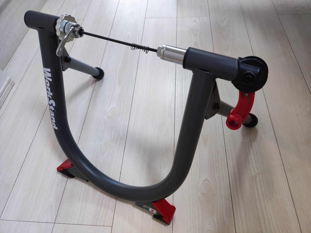 【やや傷や汚れあり】【送料無料】中古 ミノウラ MINOURA ワークスタンド 室内練習にの落札情報詳細 - Yahoo!オークション落札価格 ...