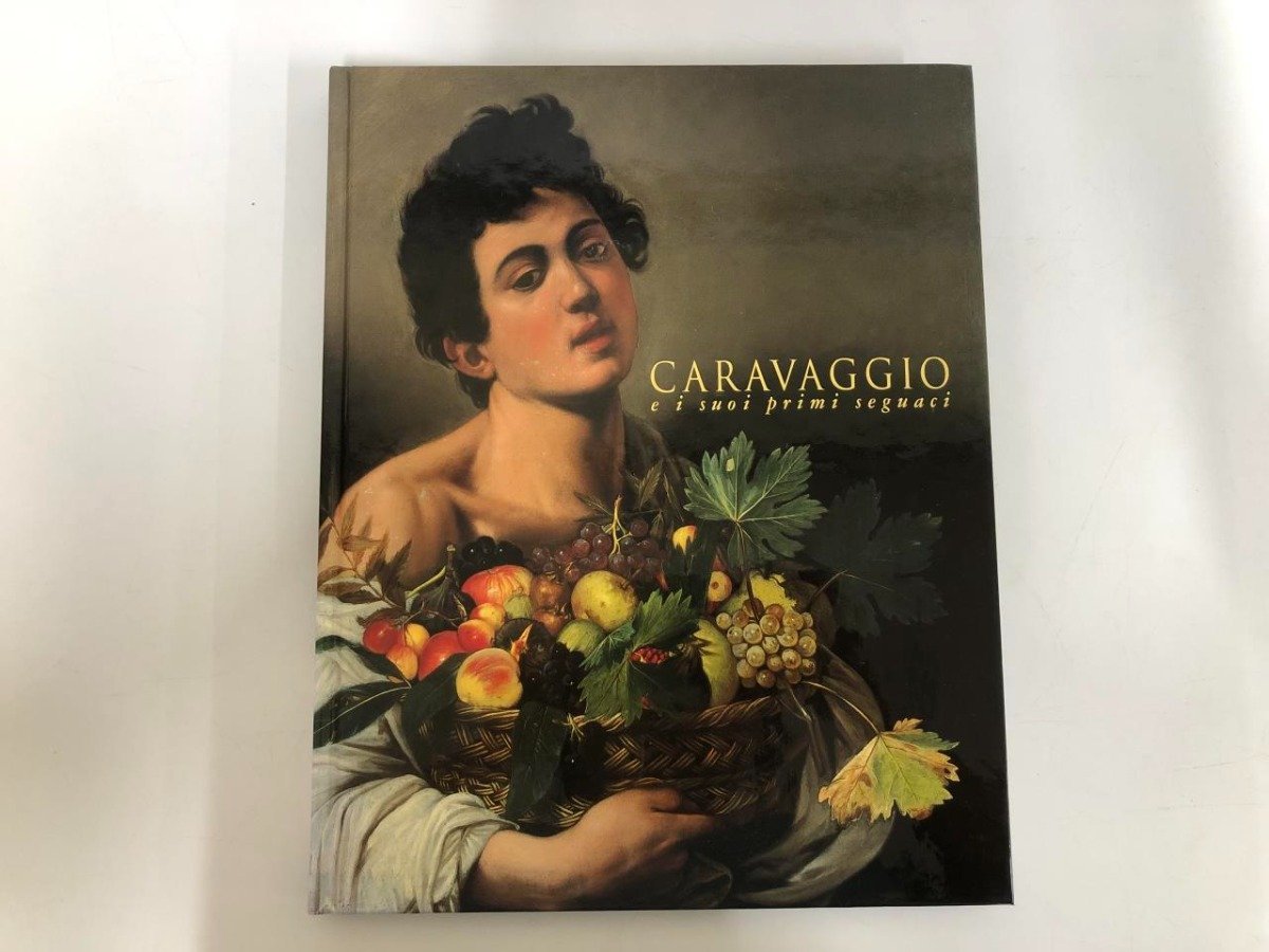 【傷や汚れあり】★ 【図録 カラヴァッジョ 光と影の巨匠-バロック絵画の先駆者 東京都庭園美術館 2001年-2002年】143-02307の ...