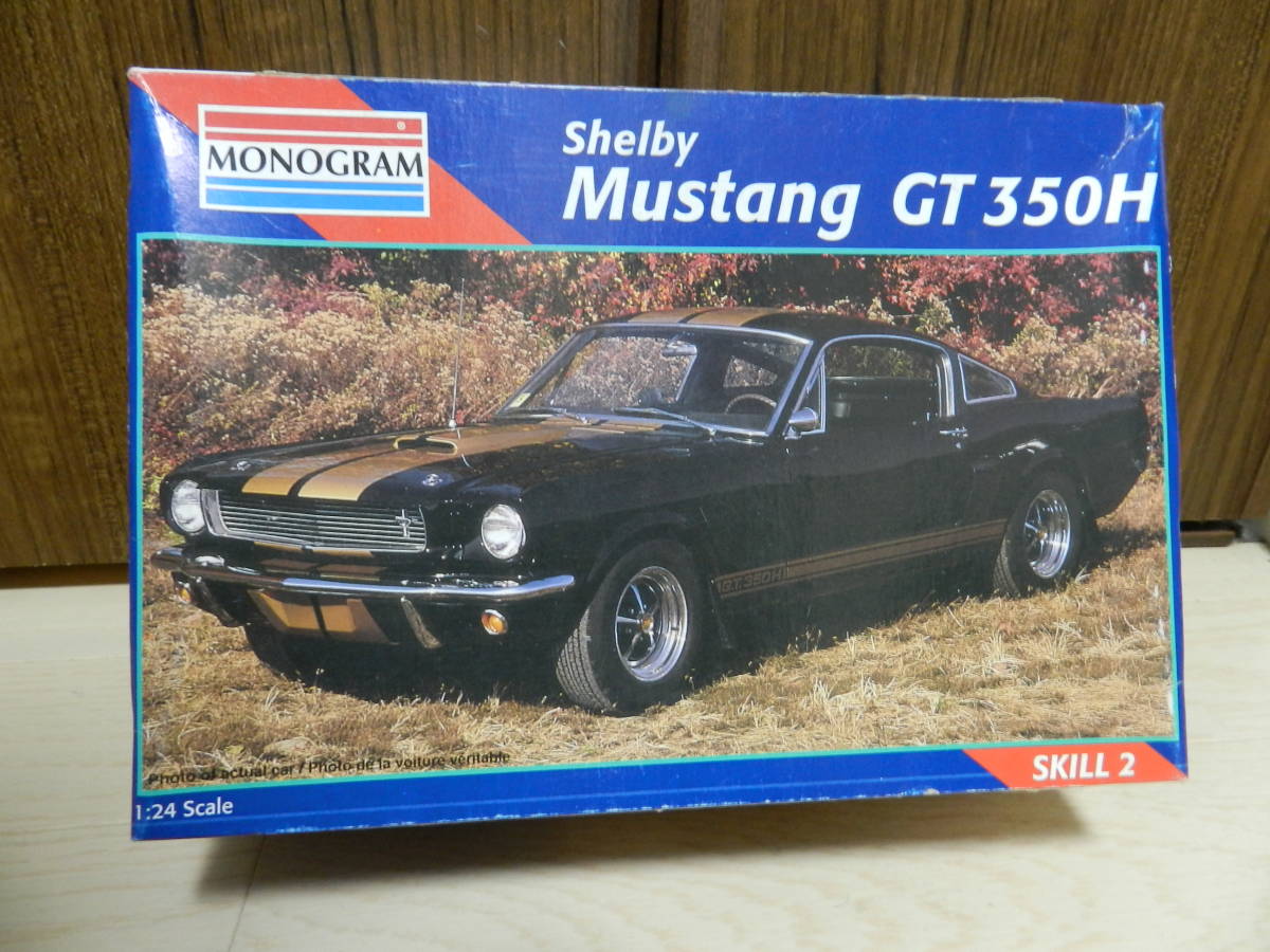 【やや傷や汚れあり】④a16 MONOGRAM モノグラム 1/48 FOCKE-WULF and P-51B MUSTANG 6081 ...