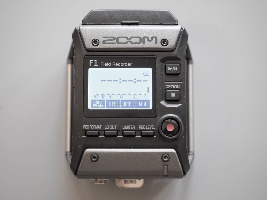 【目立った傷や汚れなし】 美品 ZOOM F1-LP [F1 Field Recorder + Lavalier Mic Pack]の落札情報 ...