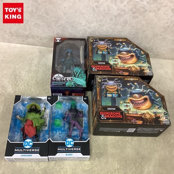 1円～ 未開封 未開封含 マクファーレントイズ SOUL CALIBURII ULTRA ACTION FIGURES NIGHTMARE ...