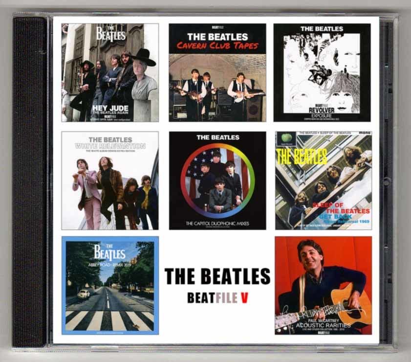 【未使用】THE BEATLES - BEATFILE 5 / FLAC / DVD-ROMの落札情報詳細 - Yahoo!オークション落札価格検索 オークフリー