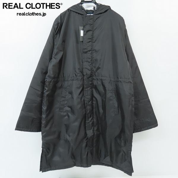 【未使用】☆【未使用】MOONAGE DEVILMENT/ムーンエイジデビルメント 2021年 HAPPY BAG限定 ベンチコート/48 /080の落札情報詳細 - Yahoo!オークション ...