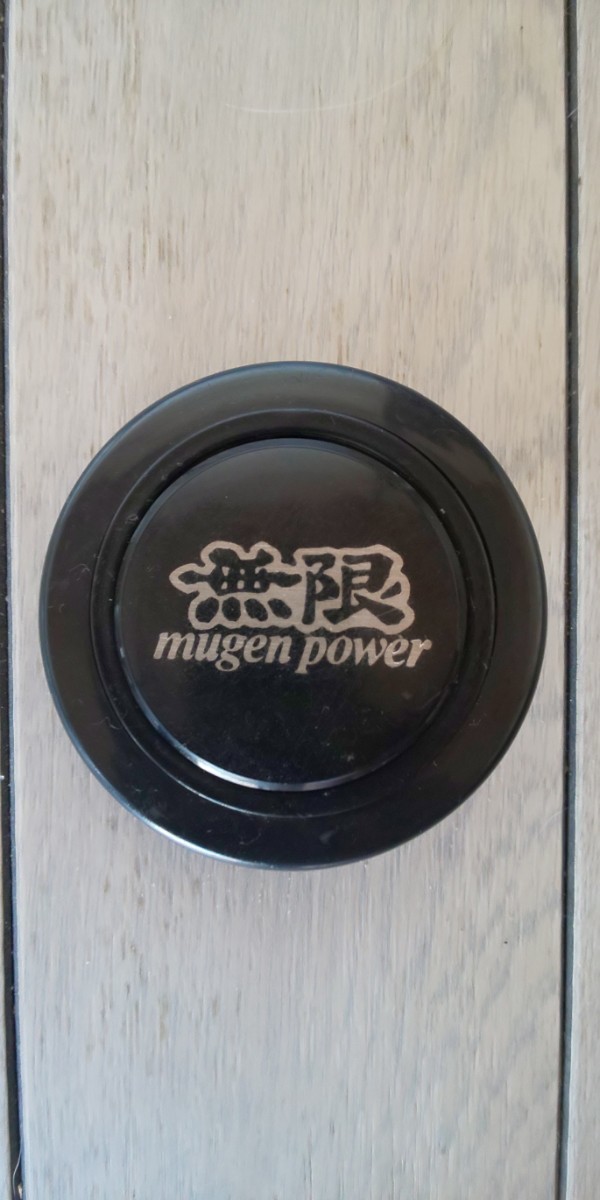 【新品】新品 ホンダ 60mm HONDA 無限 ムゲン MUGEN POWER ホイール センター キャップ用 ヴェゼル S660 CR-Z ...