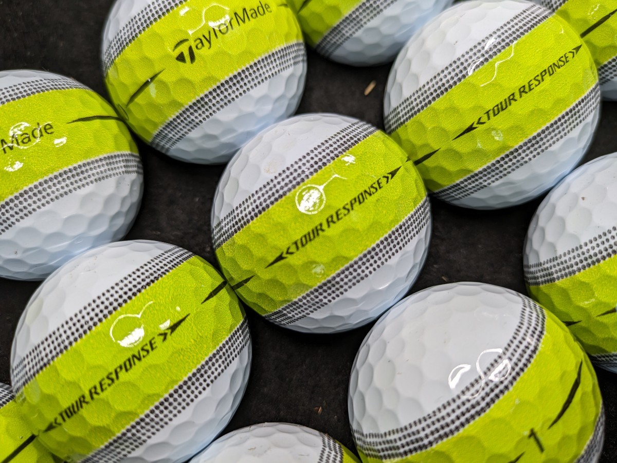 【目立った傷や汚れなし】テーラーメイド TOUR RESPONSE 2022年モデル ストライプ 15個の落札情報詳細 - ヤフオク落札価格検索 オークフリー