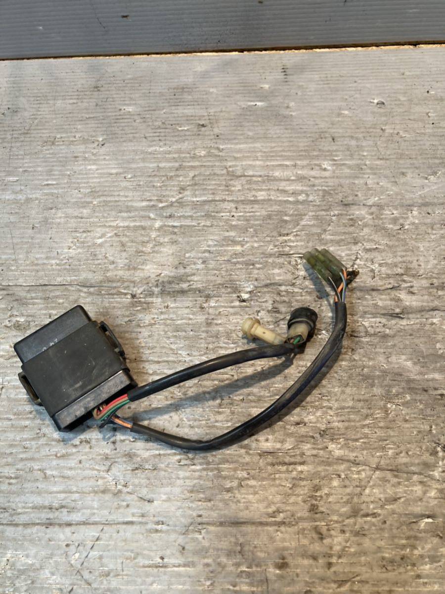 【新品】cdi セロー 3GX－85540－00 の落札情報詳細 - ヤフオク落札価格検索 オークフリー