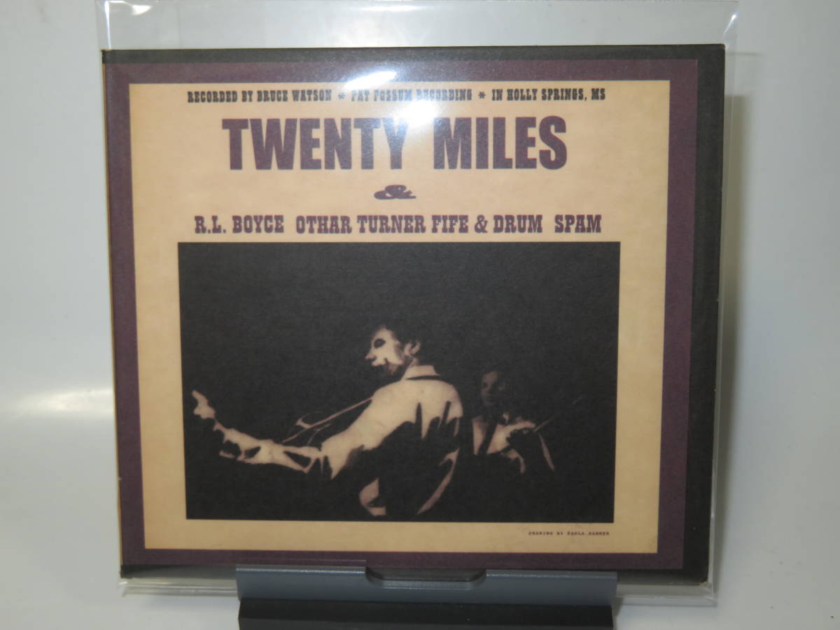【目立った傷や汚れなし】Twenty Miles / Sameの落札情報詳細 - ヤフオク落札価格検索 オークフリー