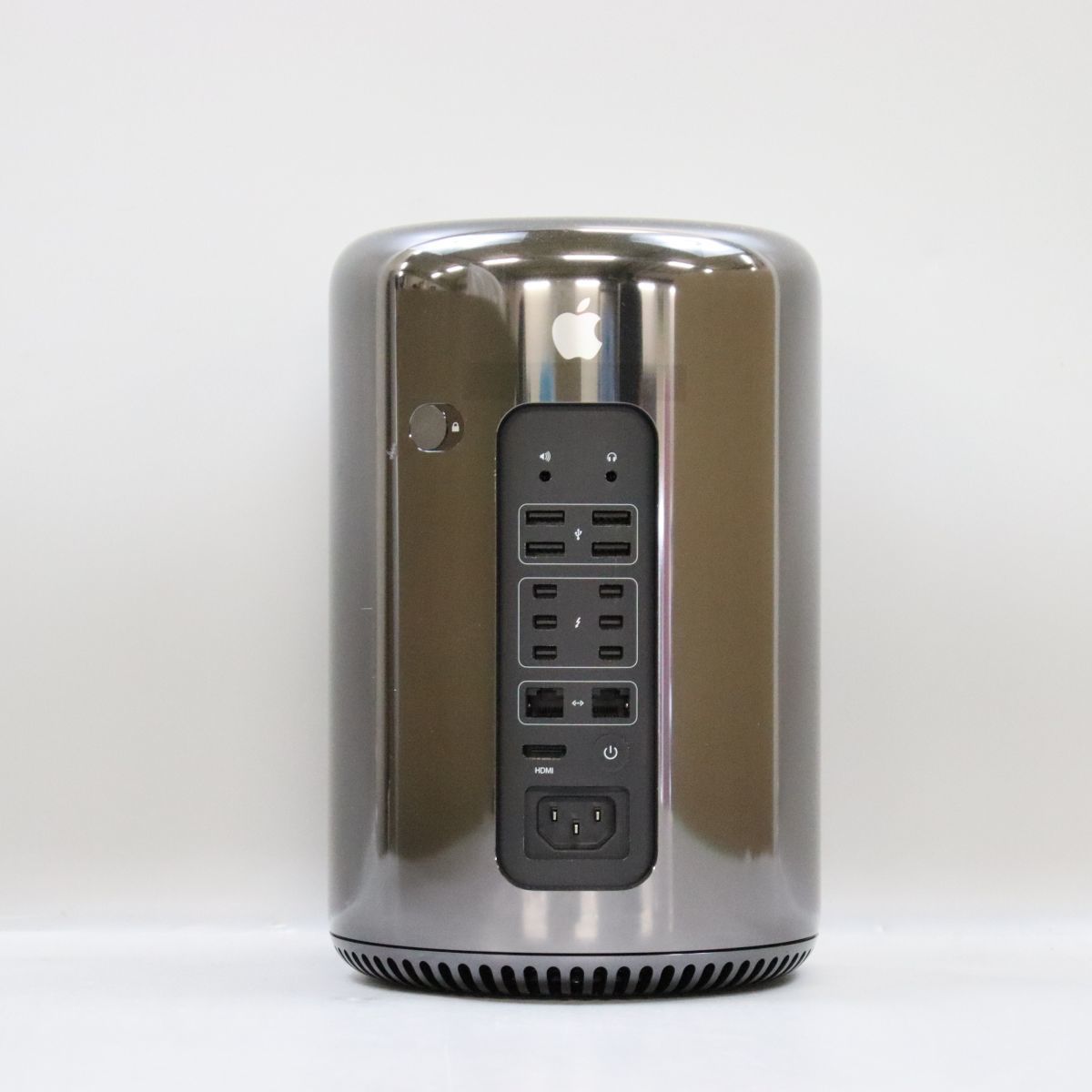 【傷や汚れあり】1円スタート FirePro D300×2基 搭載 Apple Mac Pro Late 2013 (CPU:Xeon E5 ...