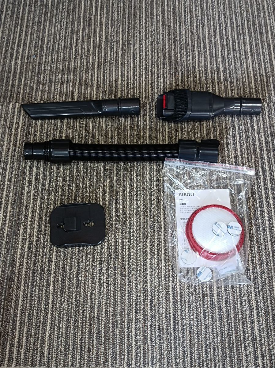 【傷や汚れあり】[八416] 【中古品】Dibea RISOU/掃除機 /コードレス2in1クリーナー/RS-005/欠品あり/ジャンク品の落札情報詳細 - ヤフオク落札価格検索 オークフリー