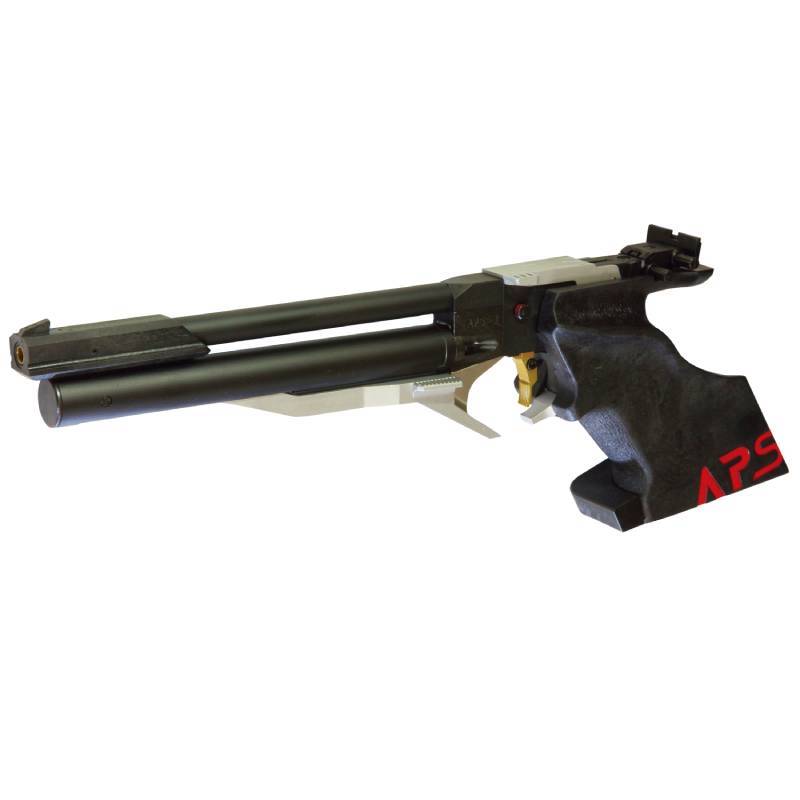 【未使用】最後の1個 マルゼン APS3 OR オリジナル 2022製 精密射撃エアガン APS1 APS2 JASG AP200 GP100 ...