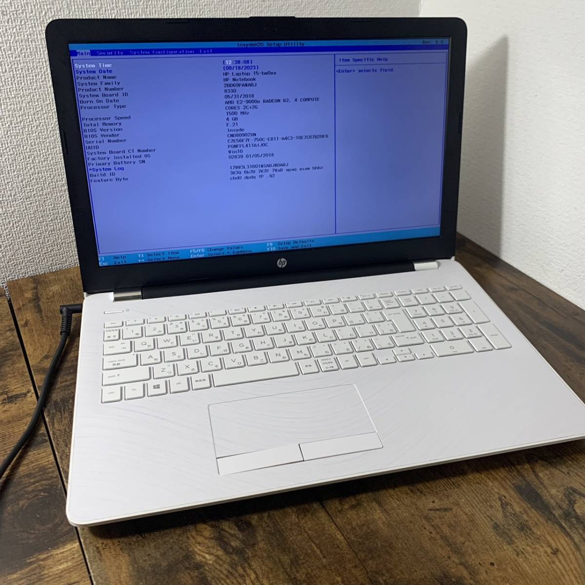 【目立った傷や汚れなし】ジャンク品HP PAVILION 3168NGW 1円スタートの落札情報詳細 - ヤフオク落札価格検索 オークフリー