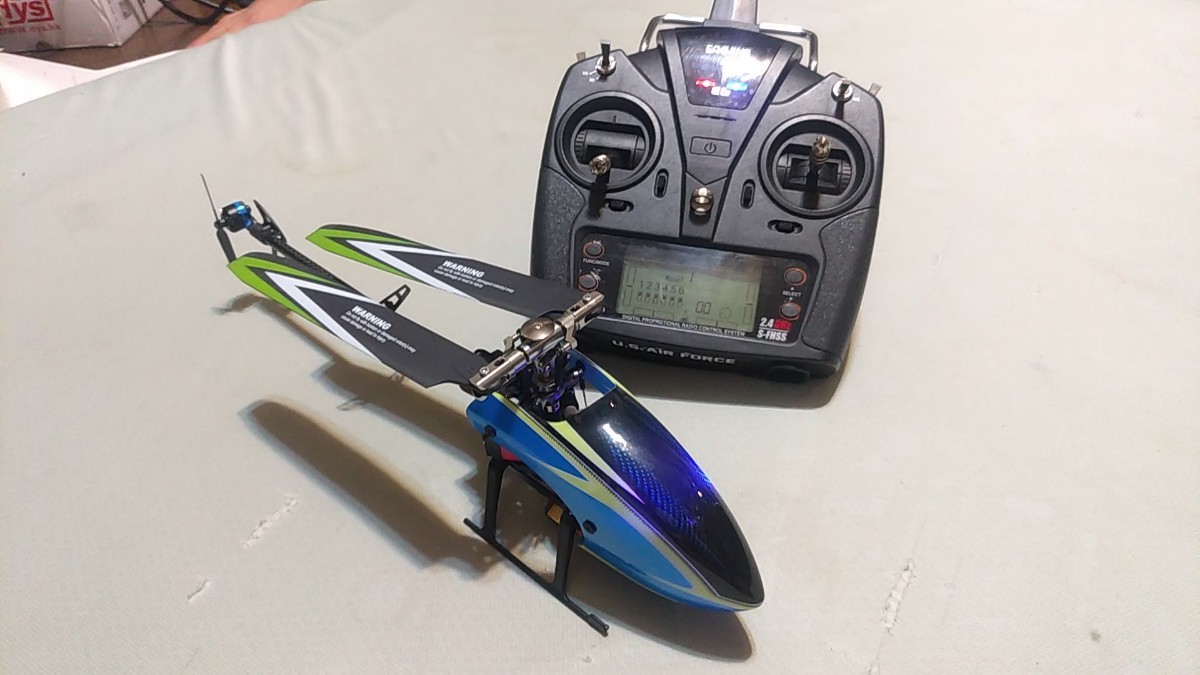 中古 動作良好 EACHINE E160(JJRC M03) スペアパーツ付き フタバS-FHSS対応の落札情報詳細 - ヤフオク落札価格検索 オークフリー