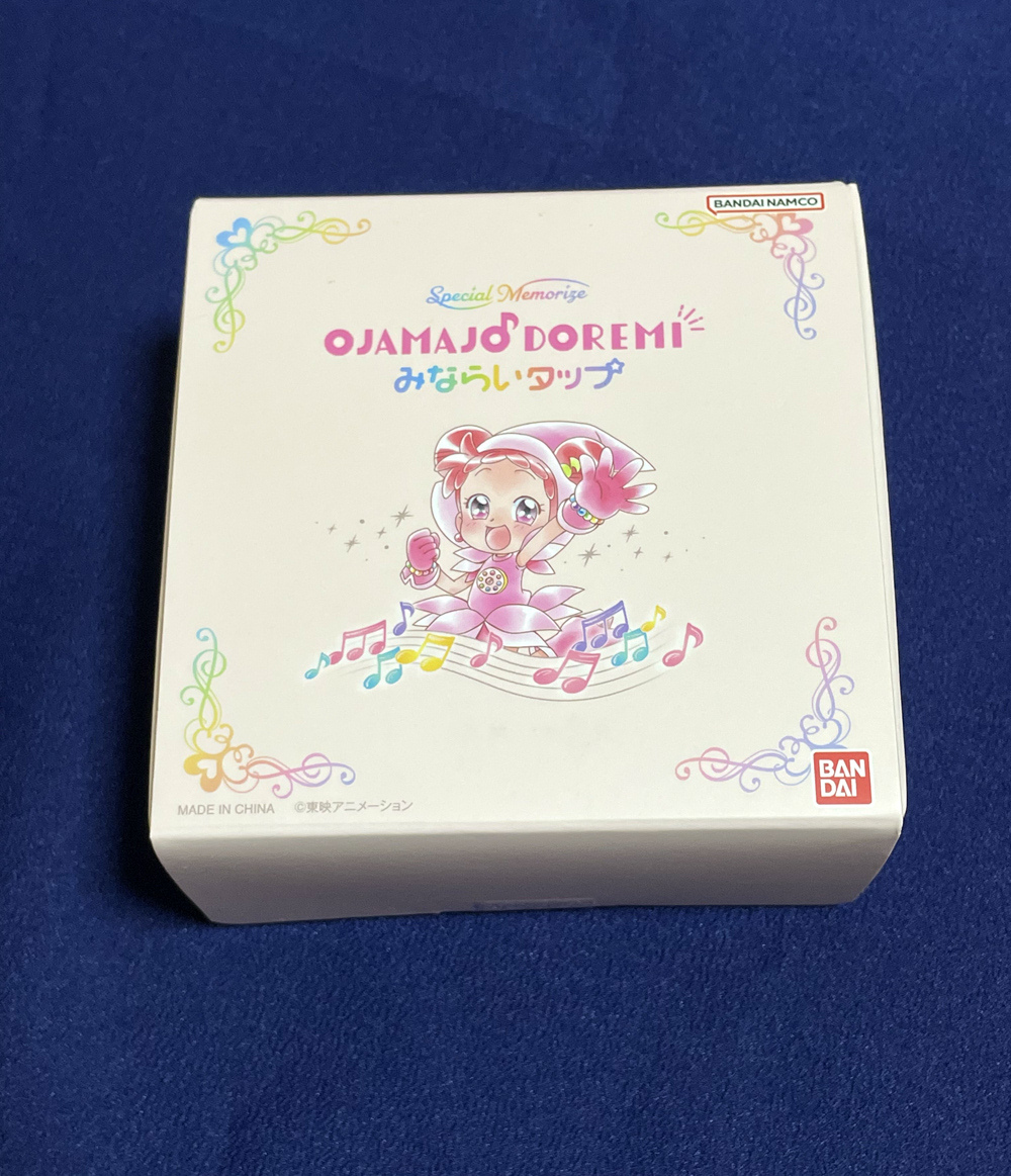 【未使用に近い】【新品未開封 即決有】おジャ魔女どれみ Special Memorize みならいタップの落札情報詳細 ヤフオク落札価格