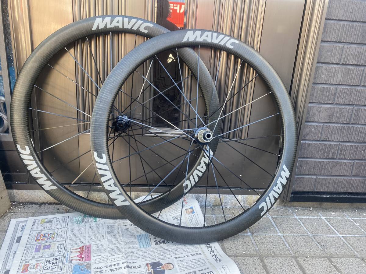 【やや傷や汚れあり】Mavic Open Pro UST Discの落札情報詳細 - ヤフオク落札価格検索 オークフリー