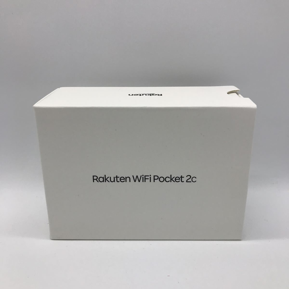 【やや傷や汚れあり】【楽天モバイル可】emobile Pocket WiFi GL04P LTE モバイルルーター バックパネル黒 SMS可 ...