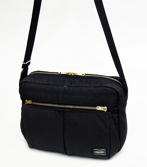 【傷や汚れあり】PORTER / DRAFT ポーター ドラフト ショルダーバッグ S 656-06174 ブラックの落札情報詳細 - Yahoo!オークション落札価格検索 オークフリー