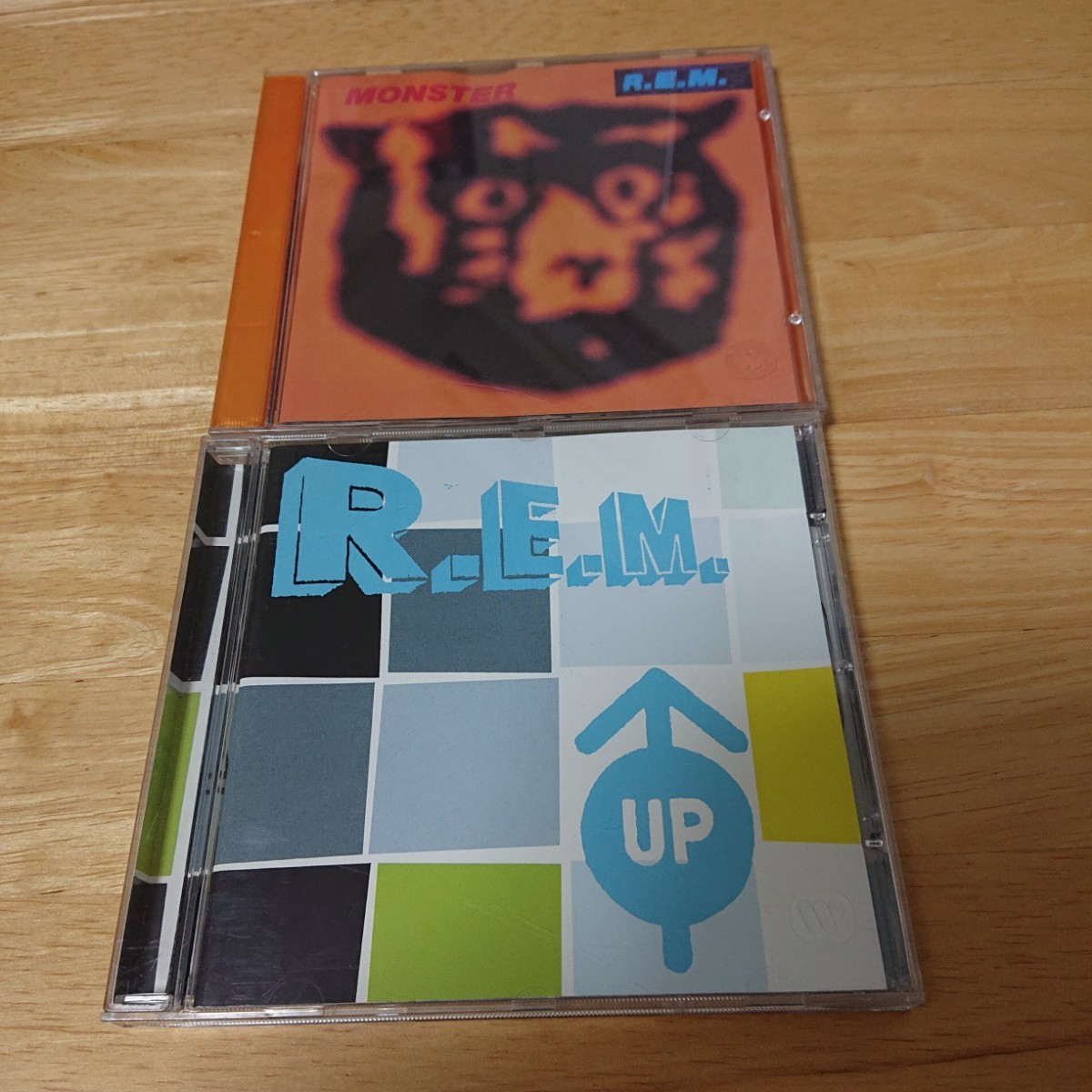 【目立った傷や汚れなし】CDまとめ売り R.E.M. rem モンスター monster upの落札情報詳細 - ヤフオク落札価格検索 オークフリー
