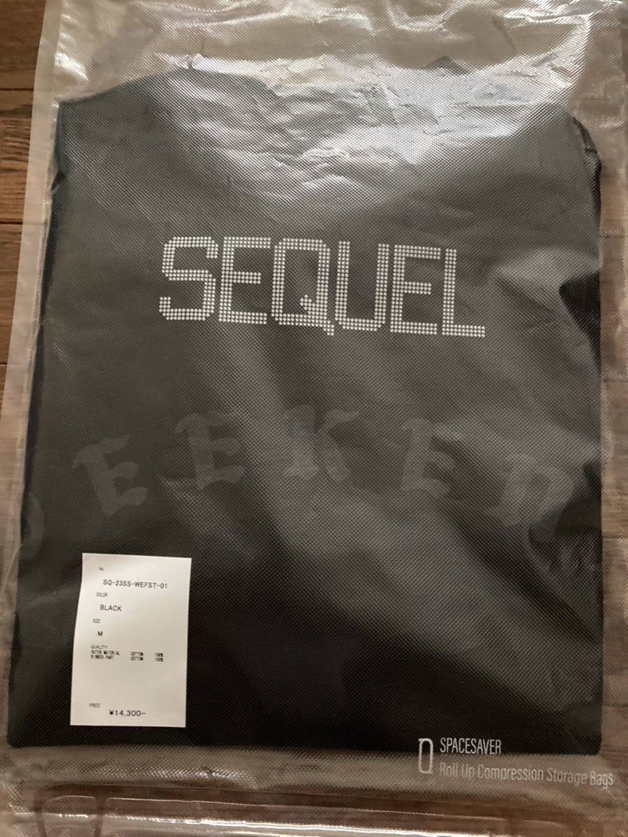 【未使用】weekend 限定sequel Tシャツ fragment kiyonaga&co. fragment 藤原ヒロシ soph ...