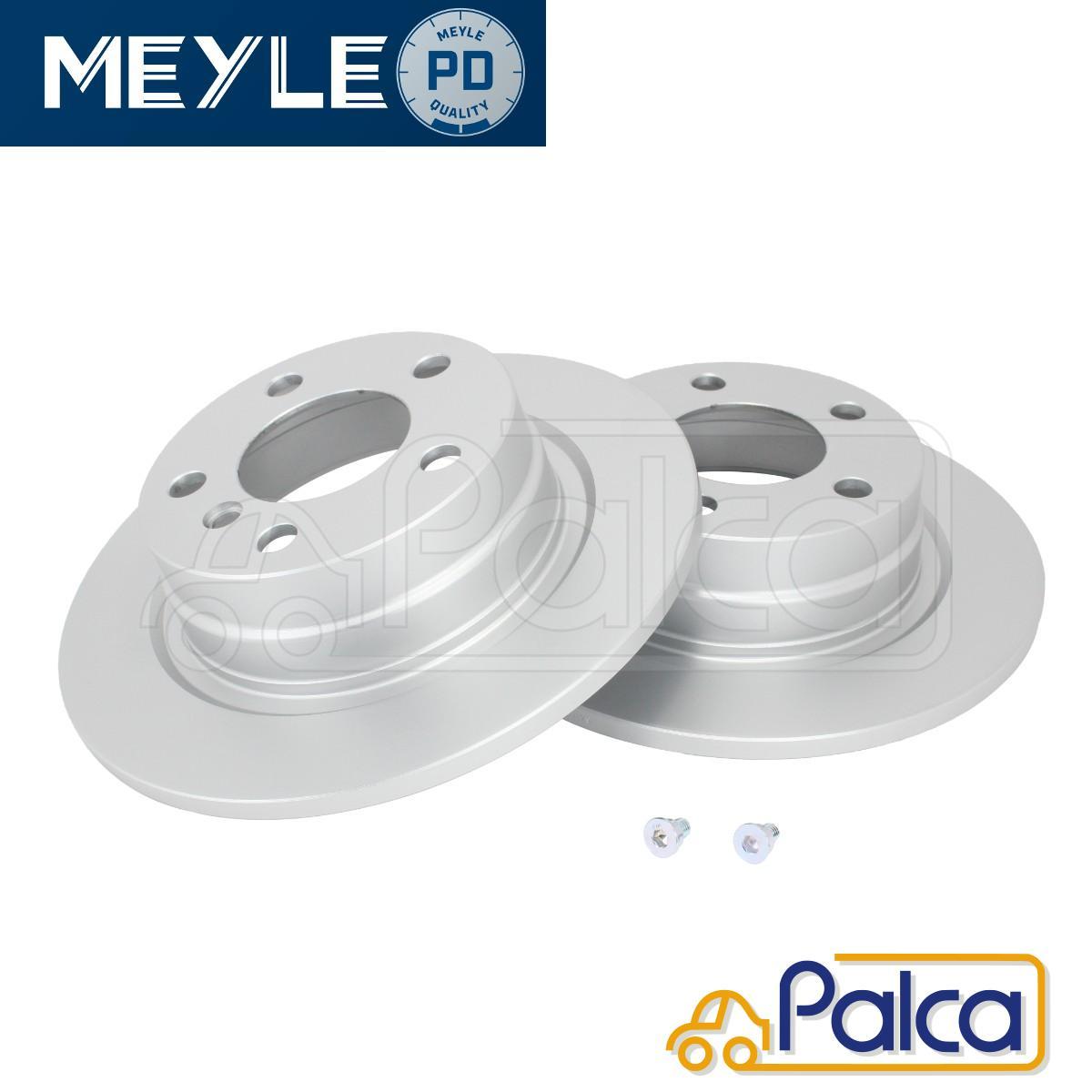 【未使用】BMW リア ブレーキローター 2枚 防錆PD品 290X11MM F20 F21/116i 118i 120i 118d ...