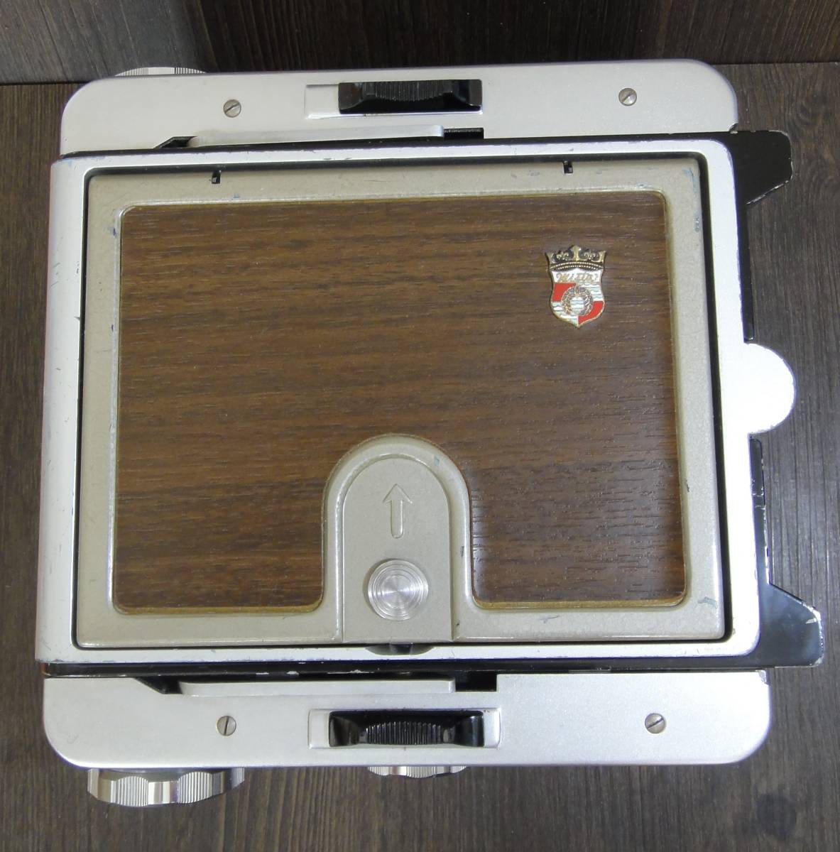 【やや傷や汚れあり】★ WISTA 45 / ウィスタ 大判カメラ ボディ Wista Co., Ltd. MADE IN JAPAN【中古 ...