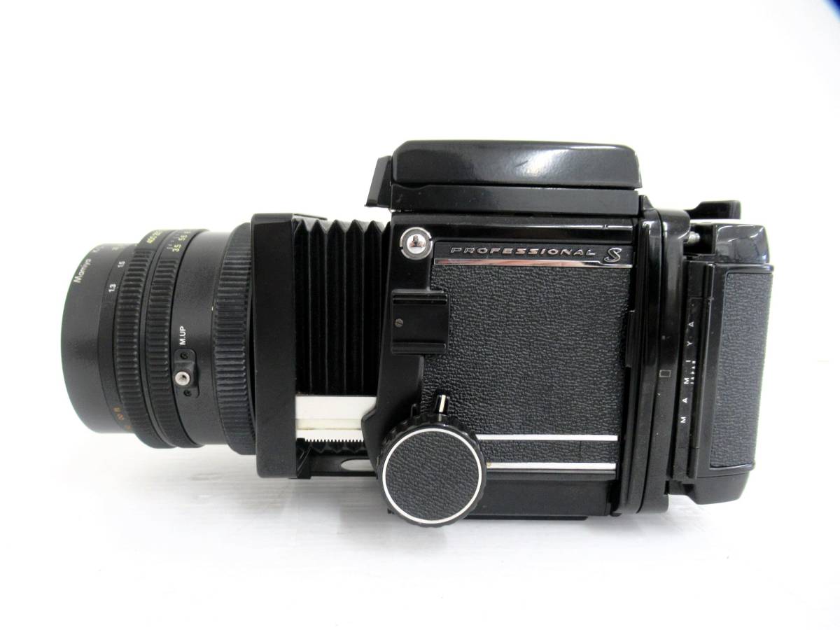 【やや傷や汚れあり】【MAMIYA/マミヤ】酉⑤72//MAMIYA/マミヤ RB67 PROS Mamiya K/L 1:3.5 f ...