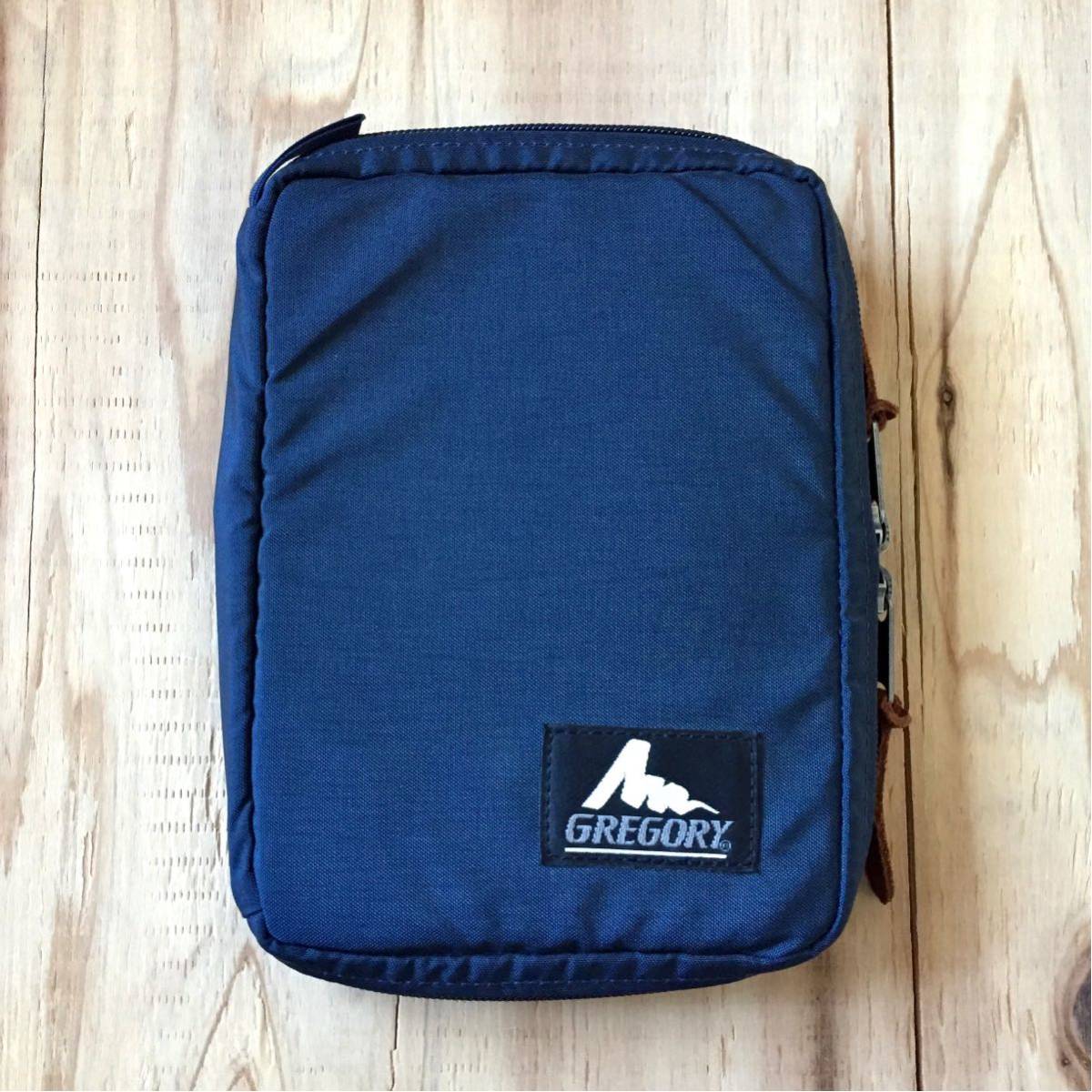 【目立った傷や汚れなし】美品 GREGORY Multi case グレゴリー マルチケース トラベルケース Gregory Mountain ...