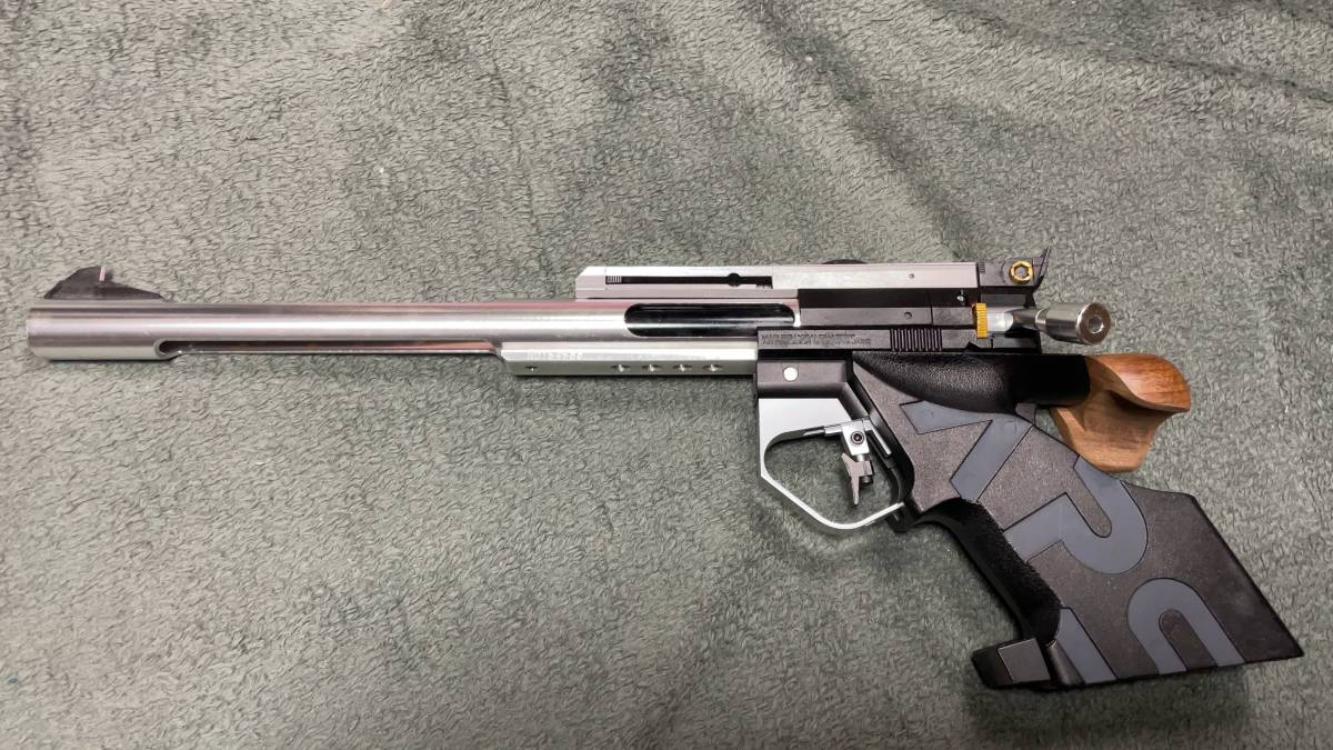 【やや傷や汚れあり】マルゼン APS-1 グランドマスター M97 検)APS KSCの落札情報詳細 - Yahoo!オークション落札価格検索 オークフリー