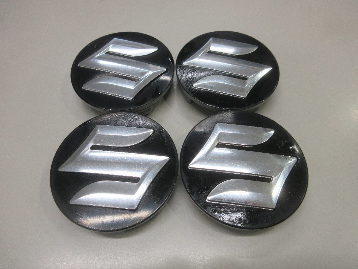 【目立った傷や汚れなし】(R05/11/01) Φ スズキ / センターキャップ / 中古 / 54mmの落札情報詳細 - ヤフオク落札価格検索 オークフリー