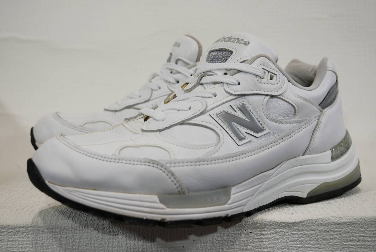 【やや傷や汚れあり】NEW BALANCE M992 WL US10 MADE IN USA ニューバランス アメリカ製 28cmの落札情報詳細 - ヤフオク落札価格検索 オークフリー