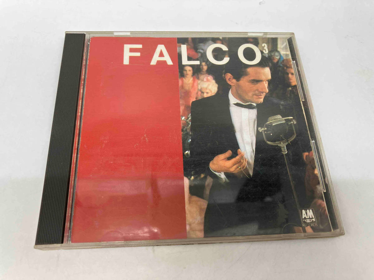 【やや傷や汚れあり】ファルコ CD FALCO 3(ロック・ミー・アマデウス)の落札情報詳細 - Yahoo!オークション落札価格検索 オークフリー