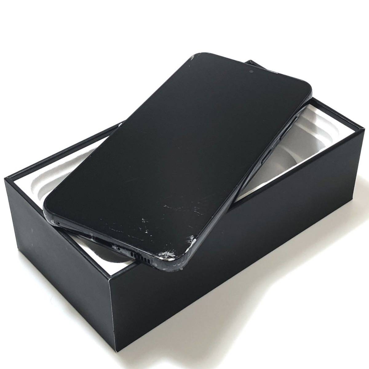 【全体的に状態が悪い】【ジャンク品】Samsung｜Galaxy S23 128GB｜SIMフリー｜SM-S911W｜SCG19｜ファントム ...