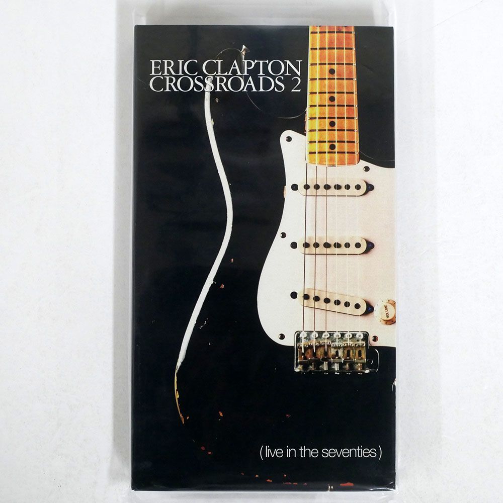 【やや傷や汚れあり】デジパック ERIC CLAPTON/CROSSROADS 2: LIVE IN THE SEVENTIES/POLYDOR 529 305-2 CDの落札情報詳細 ...