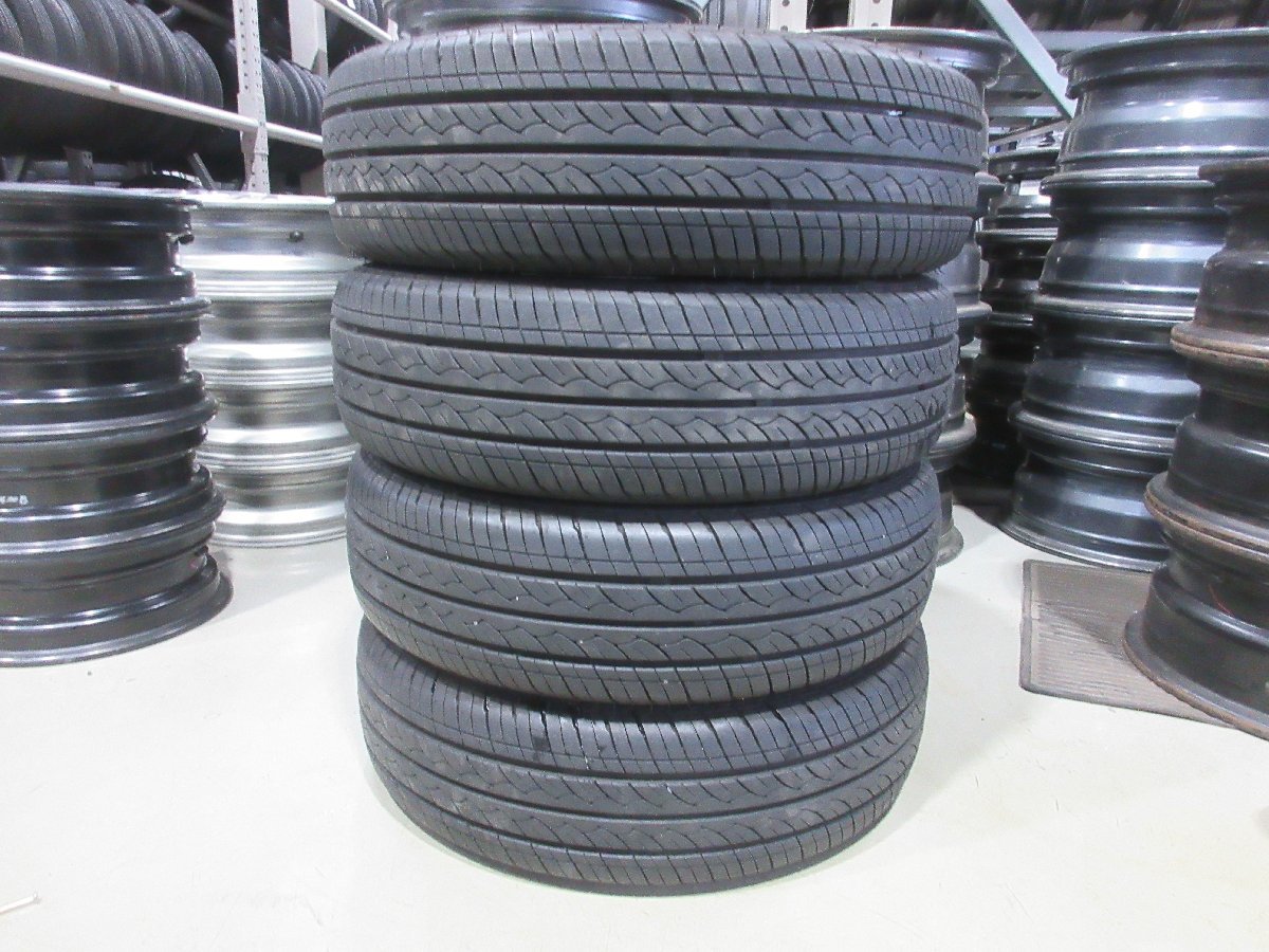 【やや傷や汚れあり】(R05/11/16) Φ 13インチ / タイヤ / ハイフライ / HF201 / 155/65R13 73T / 4本 / 中古 / 2021年製造の落札情報詳細 ...