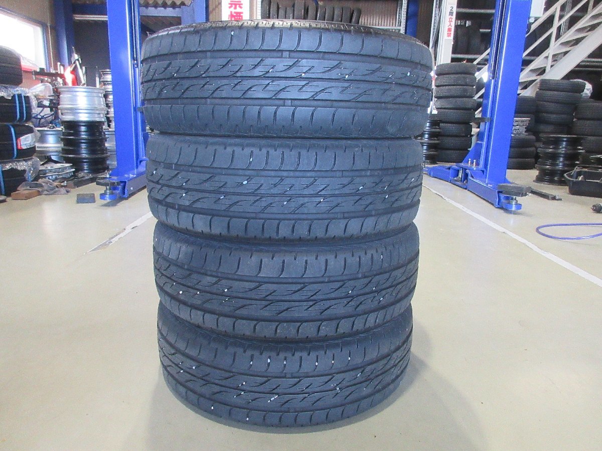 【やや傷や汚れあり】(R05/11/21) Φ 16インチ / タイヤ / ブリヂストン / ネクストリー / 165/50R16 73V / 4本 / 中古 / 2022年の落札情報詳細 ...