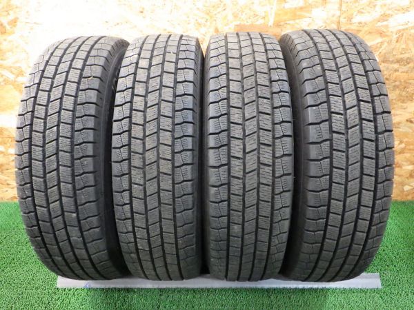 【やや傷や汚れあり】KENDA/ケンダ ICE TEC VAN'Z 195/80R15 107/105L 2021年製 7.5分山 4本 【スタッドレス】【LT】の落札情報詳細 - ヤフオク ...