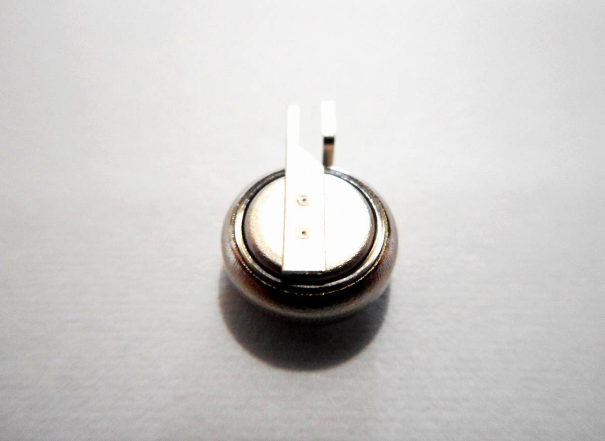 【未使用】★【新品・即決】Panasonic パナソニック ML621 ML系コイン形・タブ付リチウム二次電池 1個 [並行輸入 バルク品]★ ...