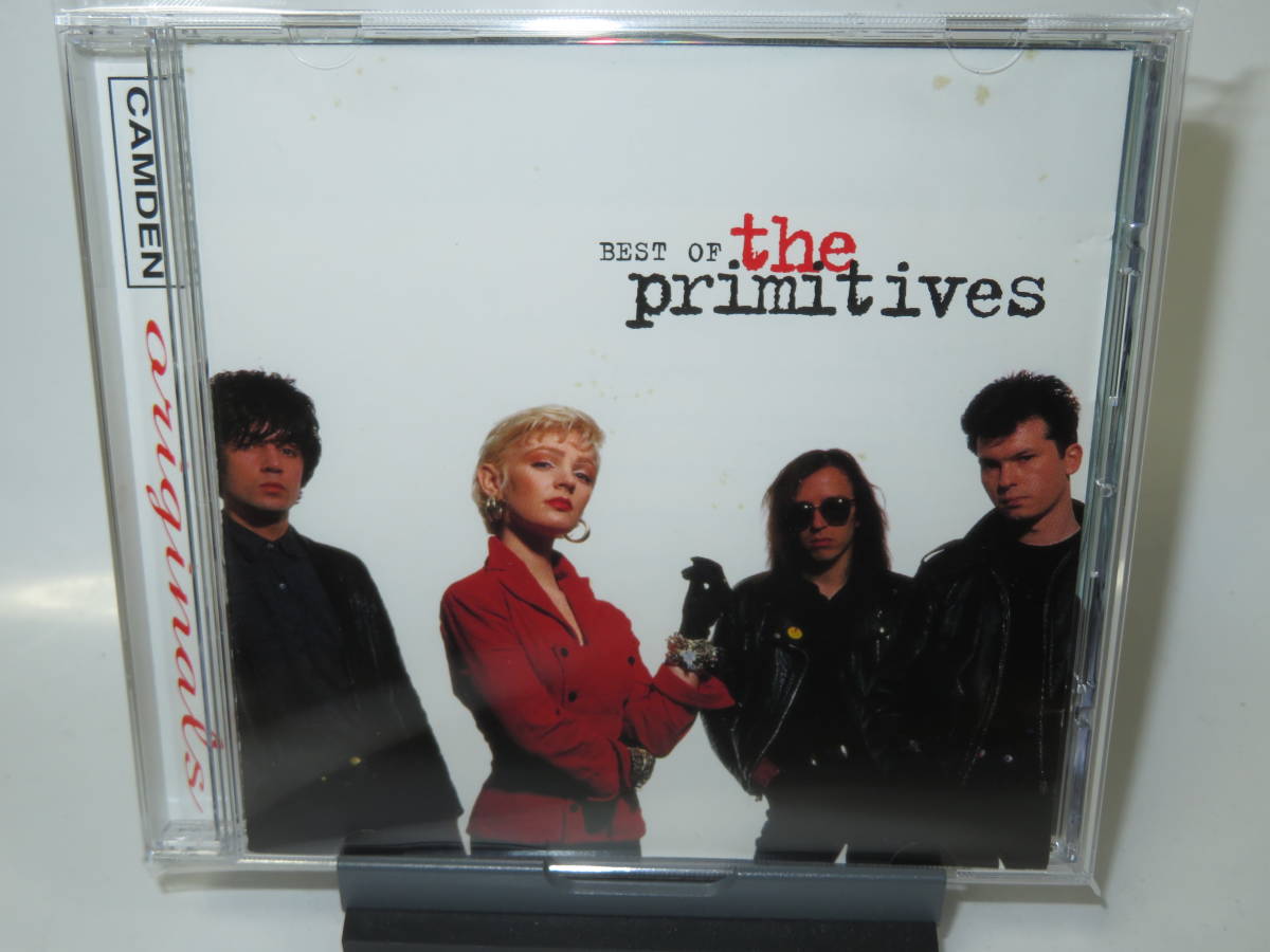【目立った傷や汚れなし】06. The Primitives / Best Ofの落札情報詳細 - ヤフオク落札価格検索 オークフリー