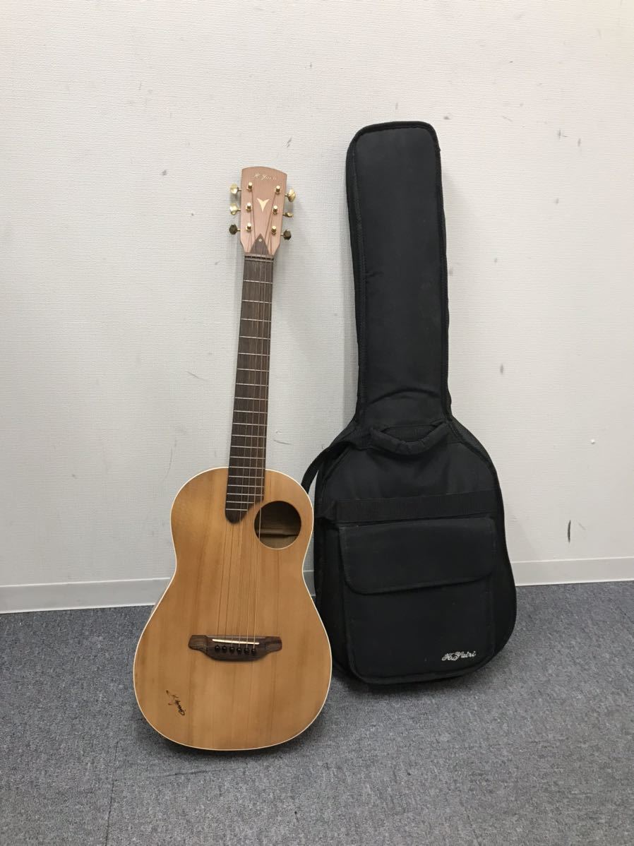 【全体的に状態が悪い】【a1】 K.yairi Nocturne stl-1ヤイリ アコースティックギター 左利き レフティ JUNK y3045 1106-48の落札情報詳細 - Yahoo ...