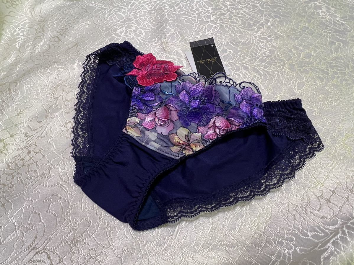 【未使用】サルート 63G ショーツ M 【チリ】 KO ワコールの落札情報詳細 - Yahoo!オークション落札価格検索 オークフリー