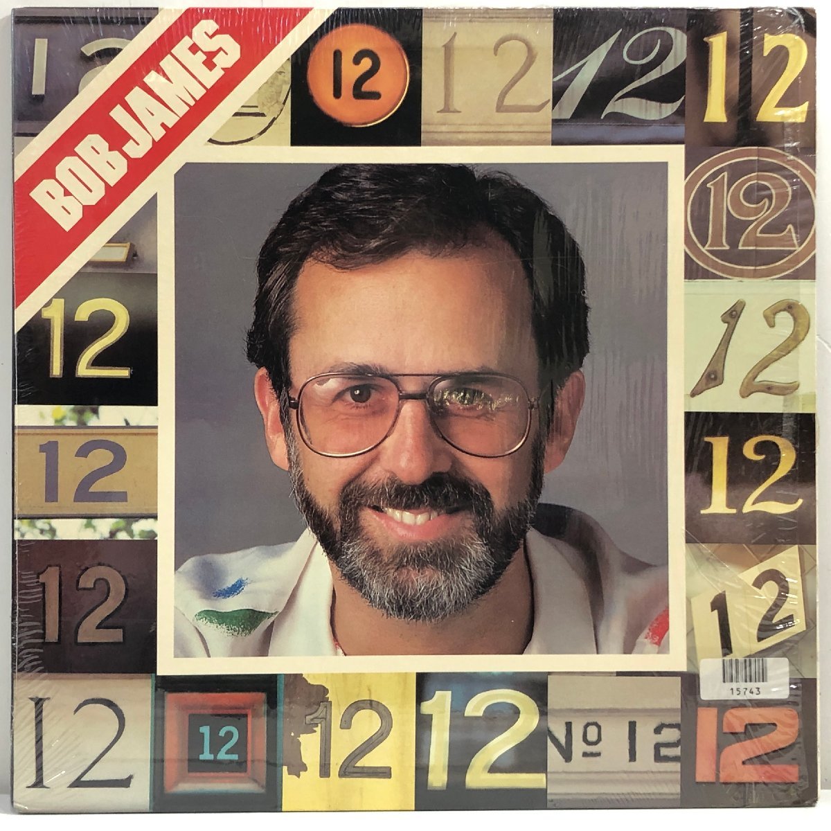 【やや傷や汚れあり】【US盤 LP】BOB JAMES / 12 / ボブ・ジェームス エリック・ゲイル, マーカス・ミラーほか 日本盤用解説付 TAPPAN ZEE FC39580 の落札 ...