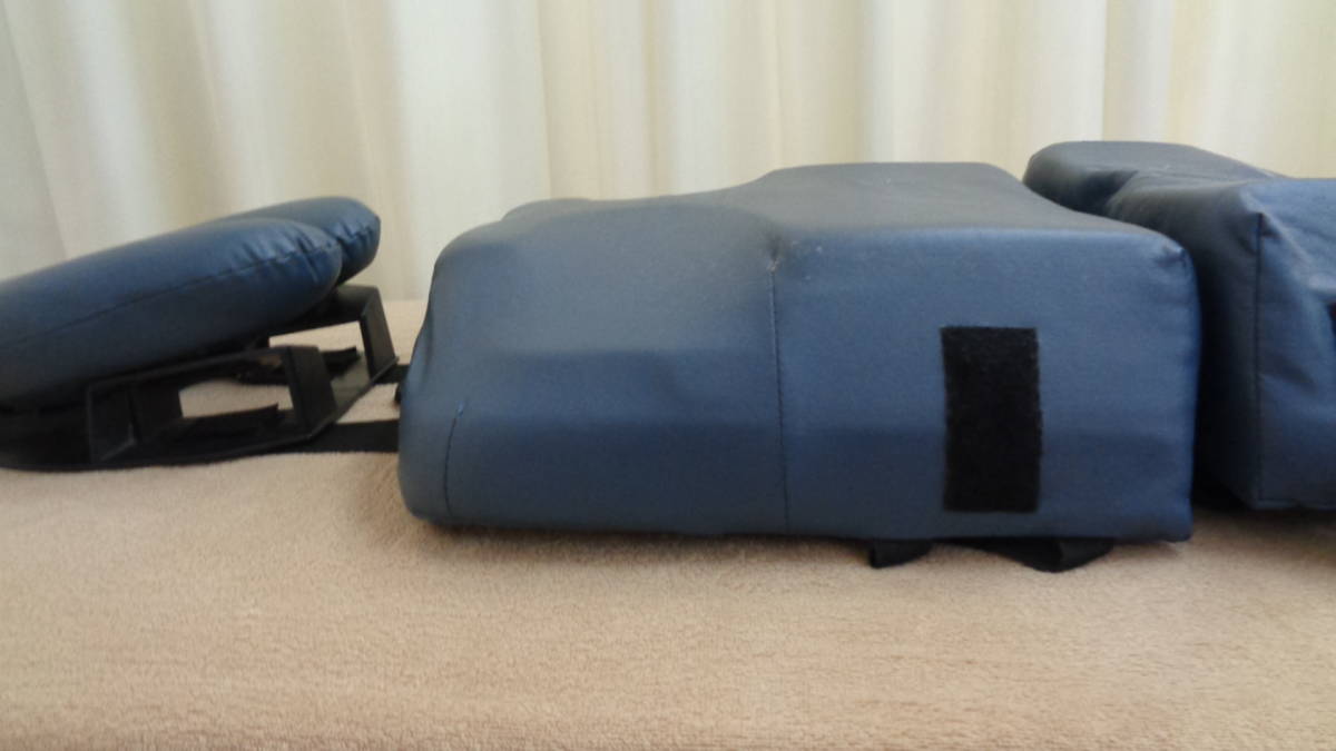 【傷や汚れあり】 ボディークッション BA-007000 Body Cushion 米)Body Support System社の落札情報詳細 ...