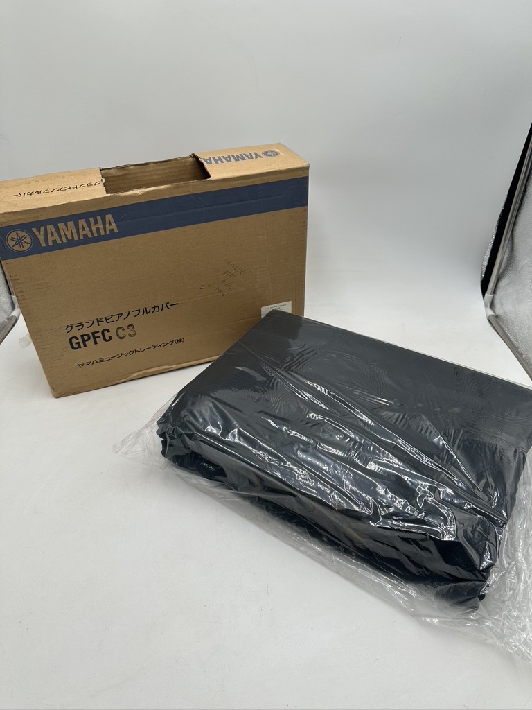【未使用に近い】t0215 美品 YAMAHA グランドピアノフルカバー GPFC C3 グランドピアノ ピアノカバーの落札情報詳細 ...