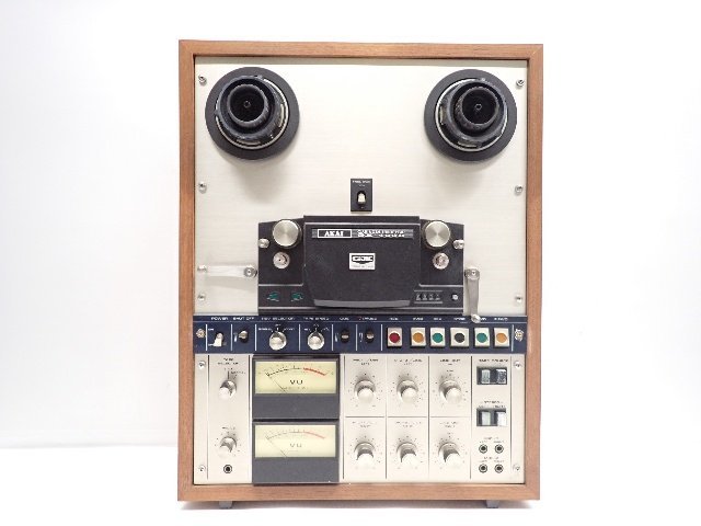 【傷や汚れあり】AKAI オープンリールデッキ GX-400D アカイ 赤井電機 ¶ 6C856-1の落札情報詳細 - ヤフオク落札価格検索 ...