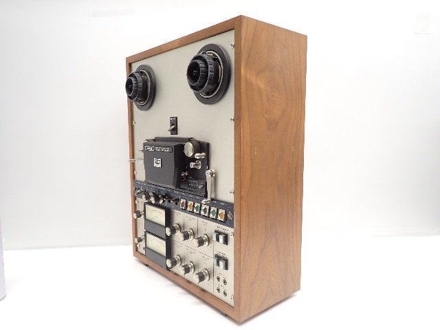【傷や汚れあり】AKAI オープンリールデッキ GX-400D アカイ 赤井電機 ¶ 6C856-1の落札情報詳細 - ヤフオク落札価格検索 ...