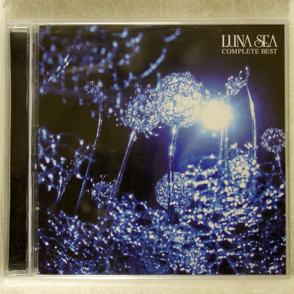 【やや傷や汚れあり】LUNA SEA/COMPLETE BEST/SWEET CHILD RECORDS POCS21005 CDの落札情報詳細 - ヤフオク落札価格検索 オークフリー