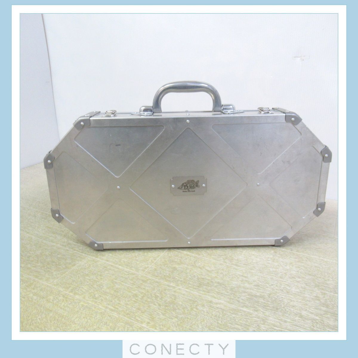 【傷や汚れあり】 B-FARM ORIGINAL TOOL BOX ビーファーム アルミボックス【D3【S3の落札情報詳細 - ヤフオク落札 ...